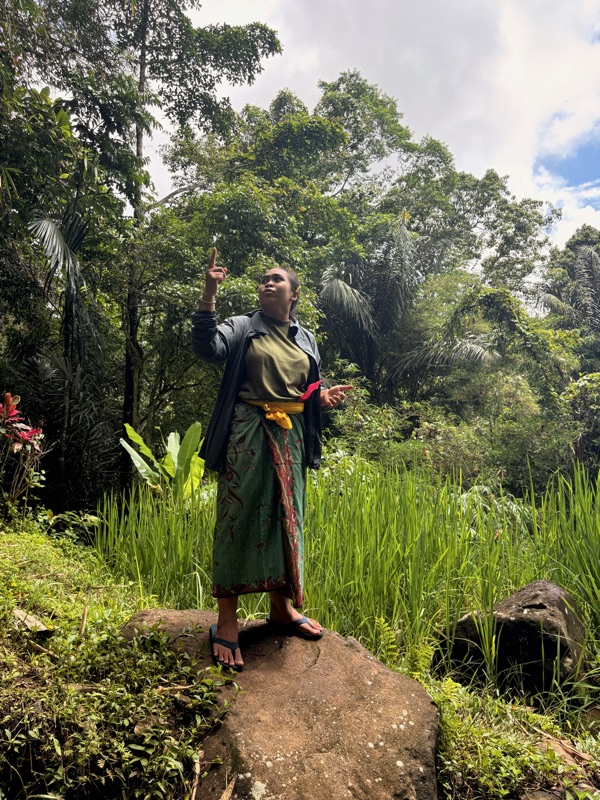 Private Wild Food Foraging Experiences in Bali, Indonesia